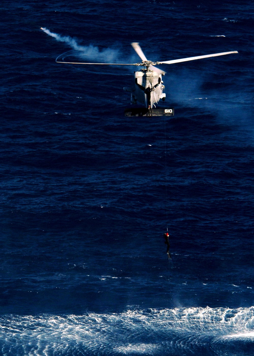 DVIDS - Images - USS Dwight D. Eisenhower on Maritime Security ...