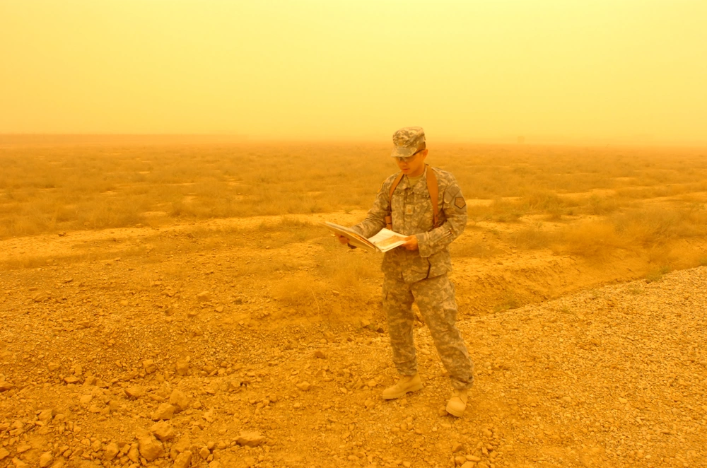 DVIDS - Images - Major Takes to Transition, Fights for Freedom With ...