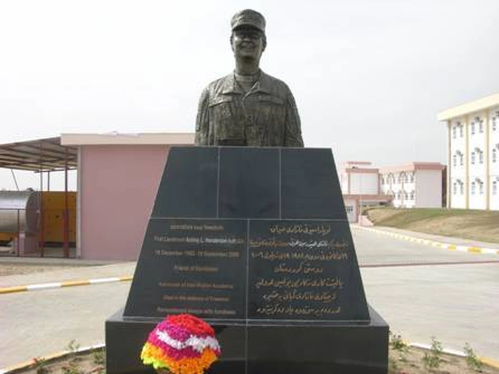 DVIDS - Images - Erbil Police Academy handed over to government of Iraq ...