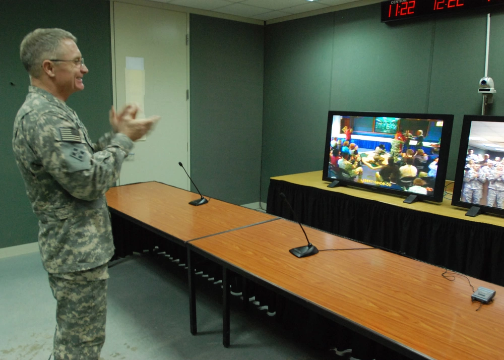 DVIDS - Images - Former chief of staff for 4th Infantry Division, Multi ...