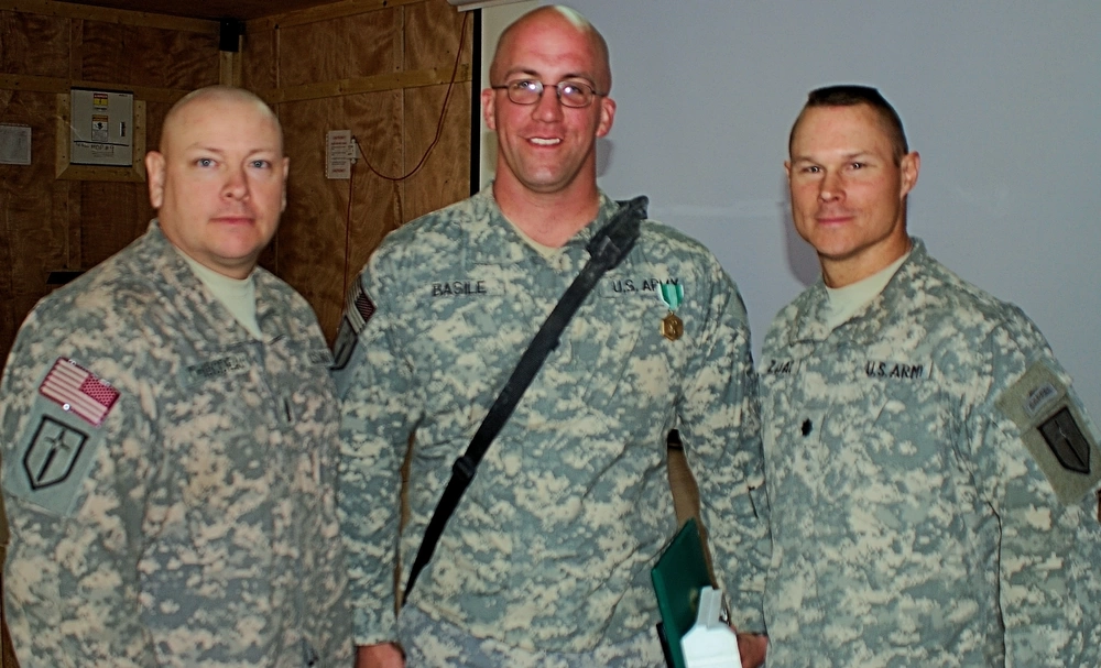 DVIDS - Images - 46th Engineer Battalion Soldier recognized for Soldier ...