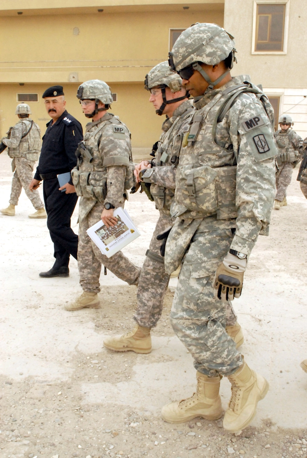 DVIDS - Images - "Pegasus" 7 visits al-Furat [Image 2 of 2]