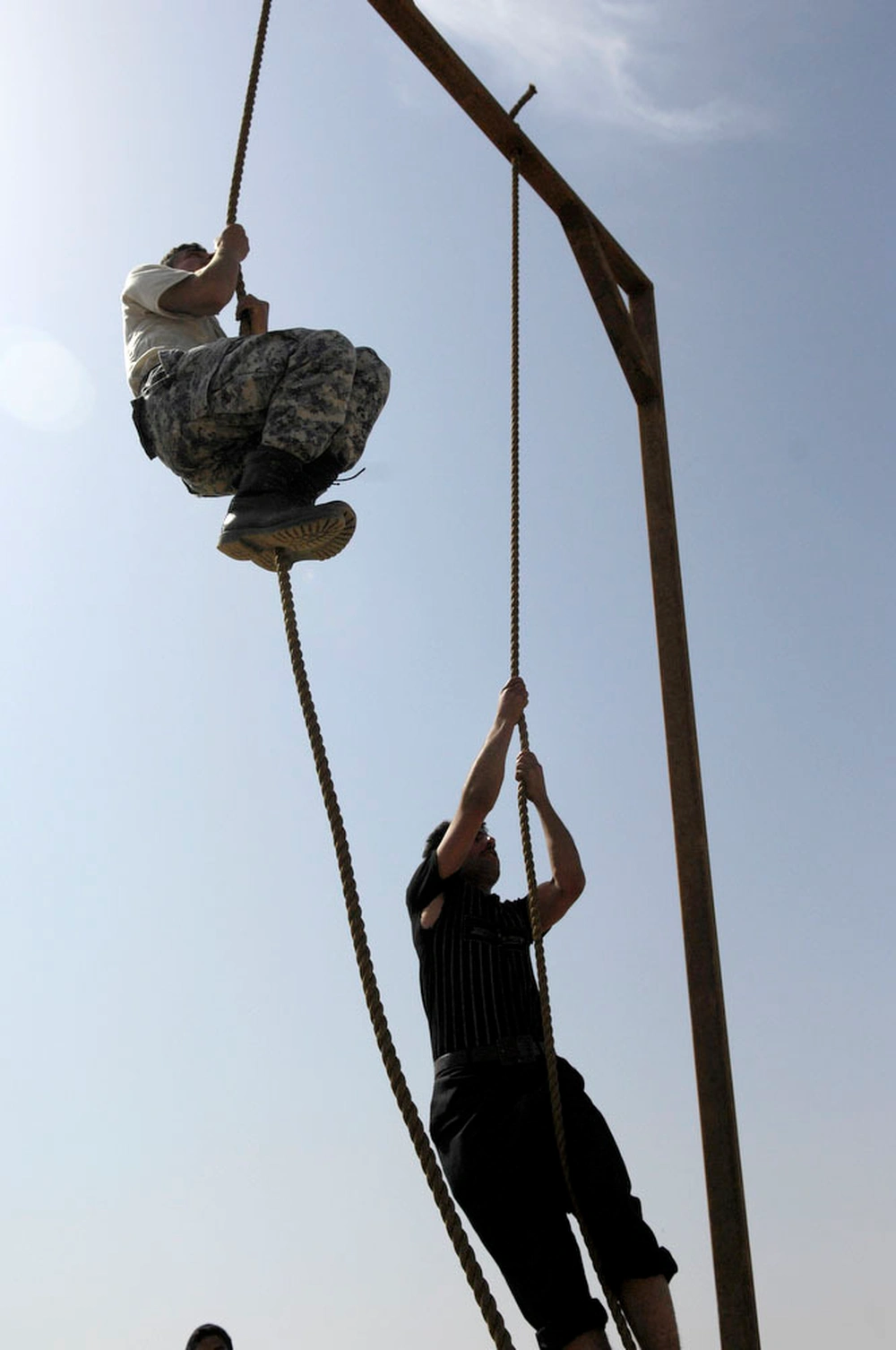 DVIDS - Images - Iraqi Police Instructor Course in Karbala [Image 10 of 13]