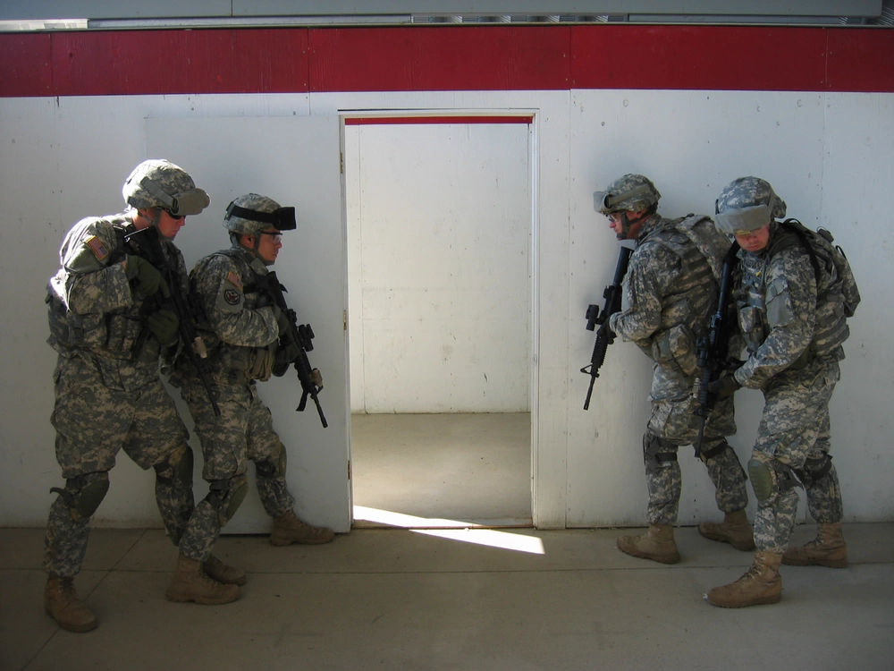 DVIDS - Images - Shoot House at Fort Dix