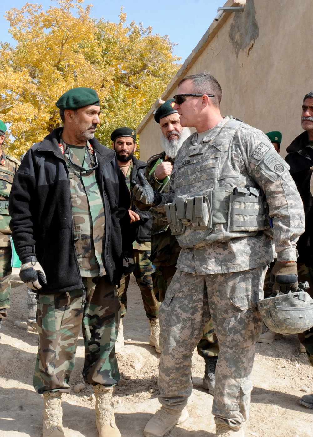 DVIDS - Images - Brigadier General Kurt Fuller [Image 5 of 5]