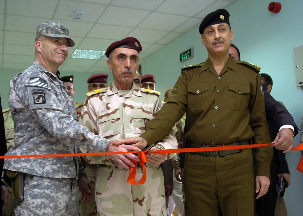 DVIDS - Images - Iraqi Directorate General for Intelligence and ...