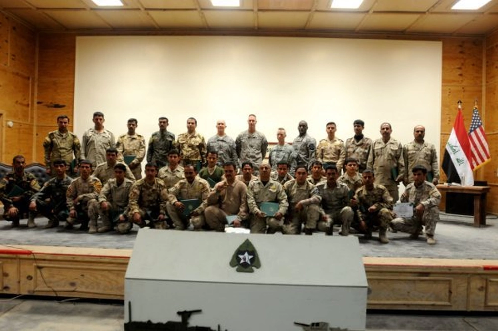 DVIDS - Images - 296th Brigade Support Battalion Holds Mass Graduation ...