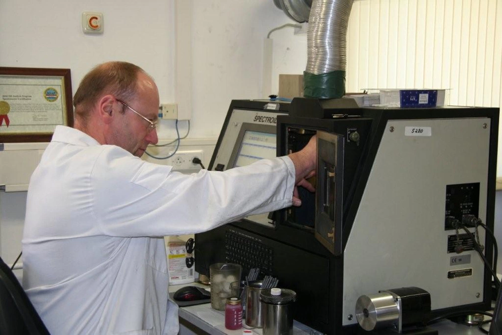 DVIDS - Images - Mannheim Lab Center Recognized for High Standards ...