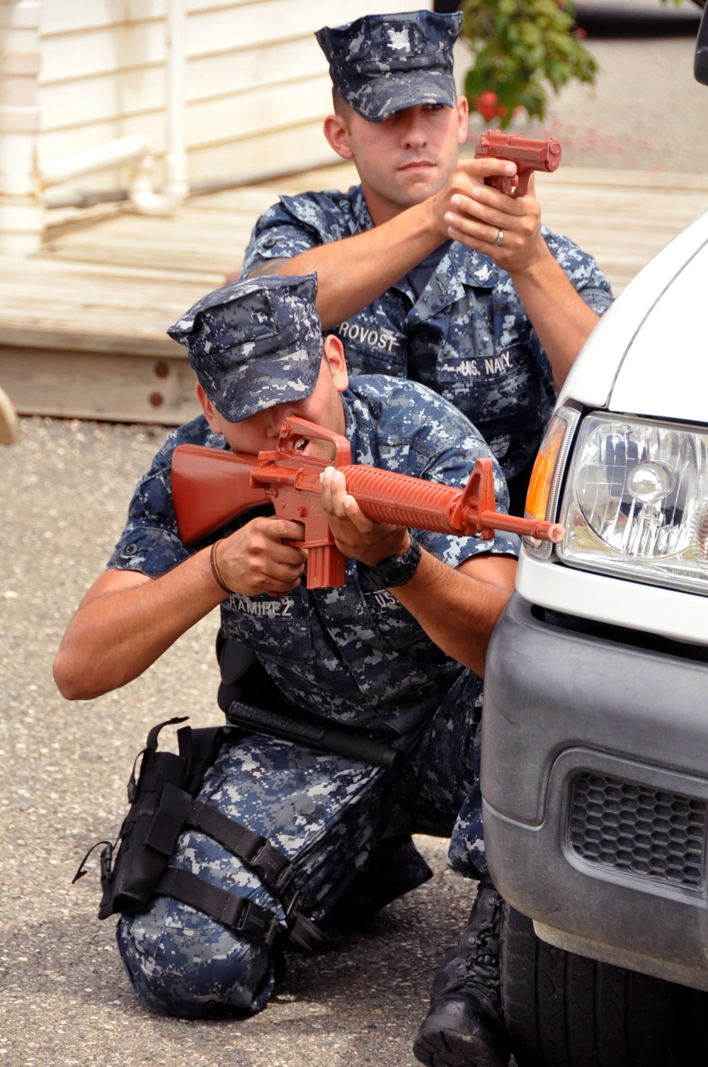 DVIDS - Images - an active-shooter scenario at Naval Station Guantanamo ...