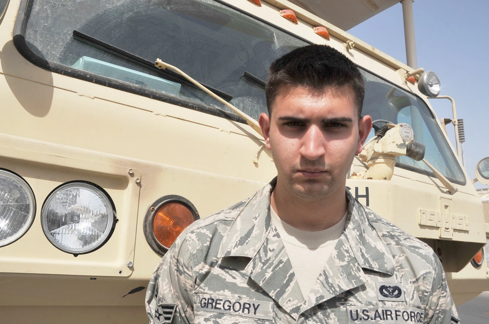 DVIDS - Images - Hagerstown Native, Ramstein Senior Airman, Manages ...