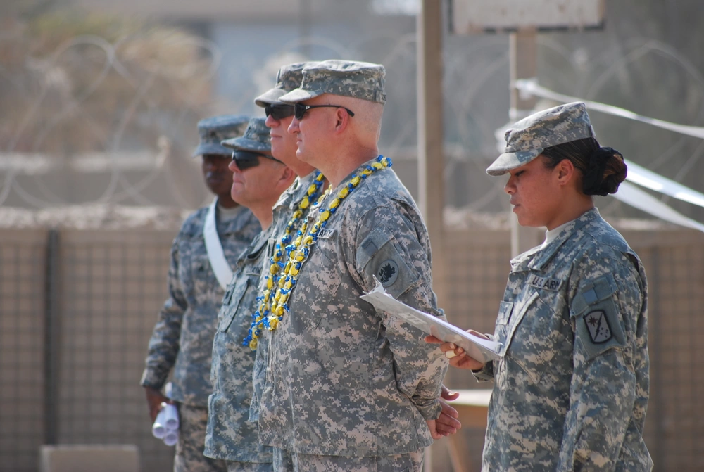 DVIDS - Images - CRSP Yard establishes new direction in theatre ...