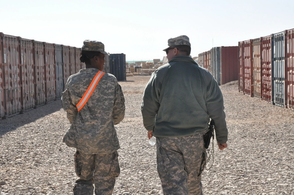 DVIDS - Images - Joint Sustainment Command – Afghanistan Staff Conduct ...