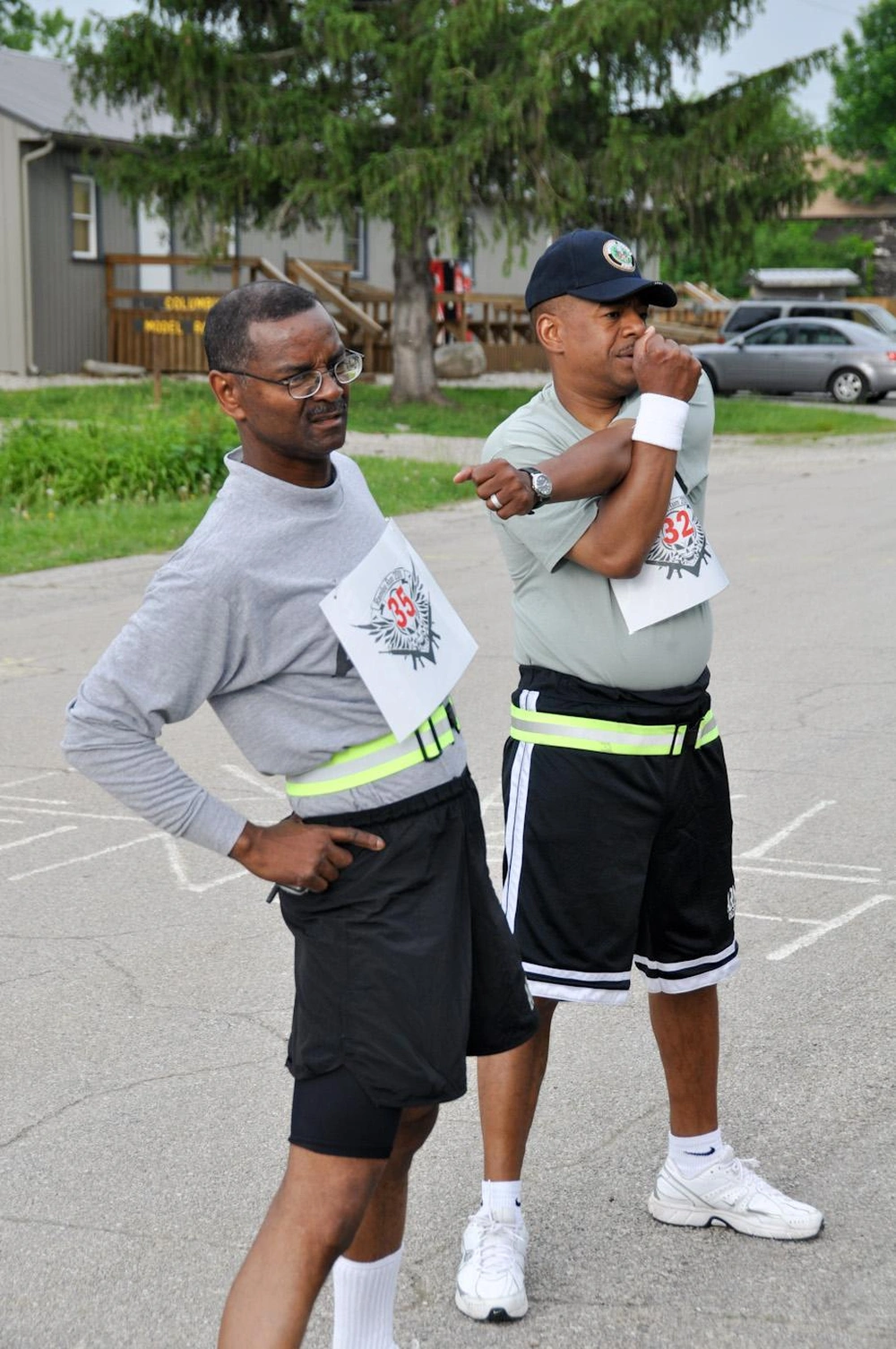 DVIDS - Images - Soldiers, community turn out for Rambo Run [Image 7 of 12]
