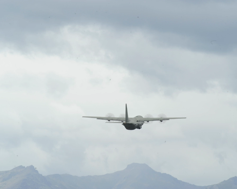 DVIDS - Images - Red Flag in Alaska [Image 15 of 40]