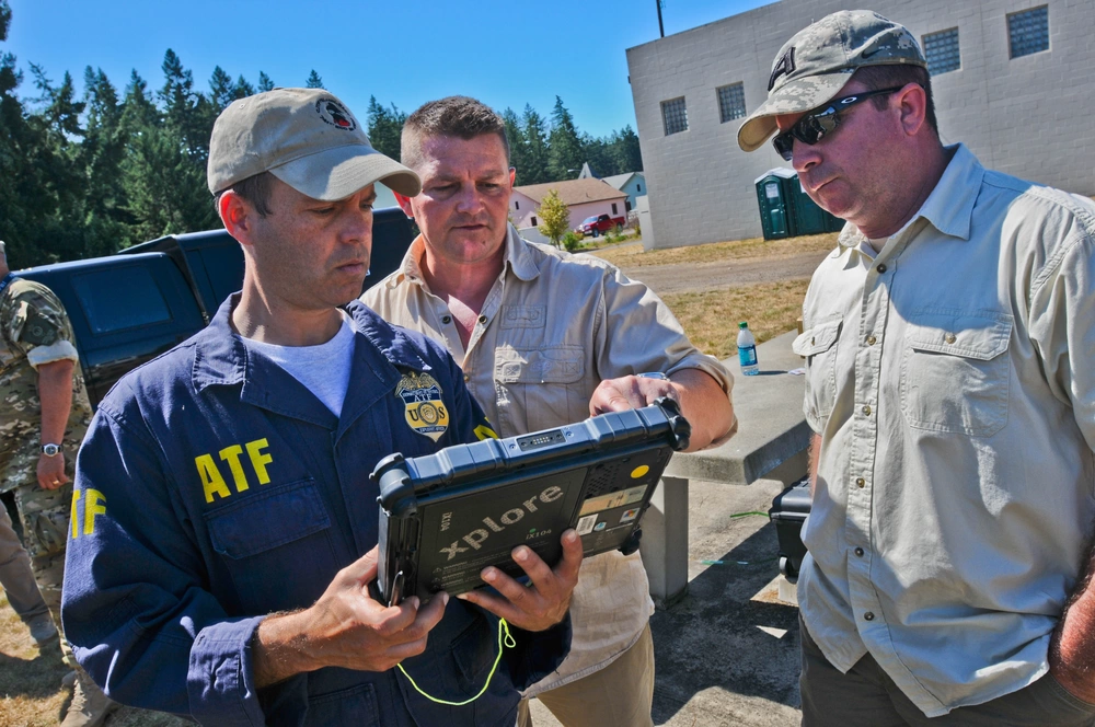 DVIDS - Images - JBLM explosives live-fire exercise a hands-on forum ...