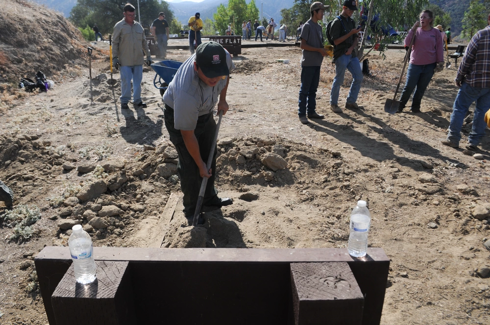 DVIDS - Images - National Public Lands Day at Pine Flat Lake [Image 9 ...