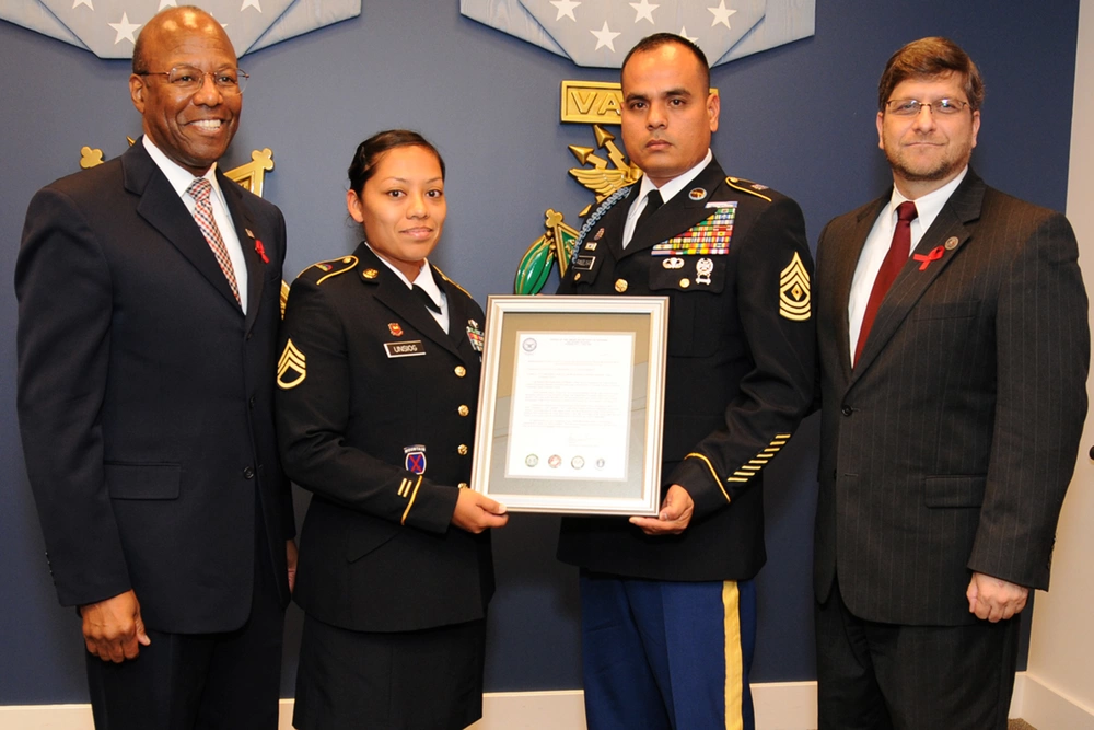 DVIDS - Images - 2011 Department of Defense Red Ribbon Week Awards ...