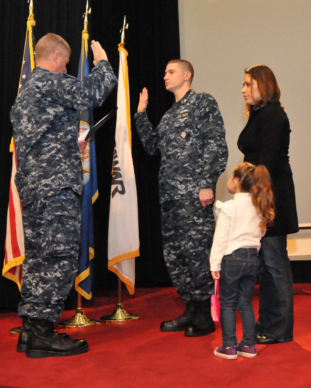 DVIDS - Images - Master Chief Petty Officer of the Navy performs ...