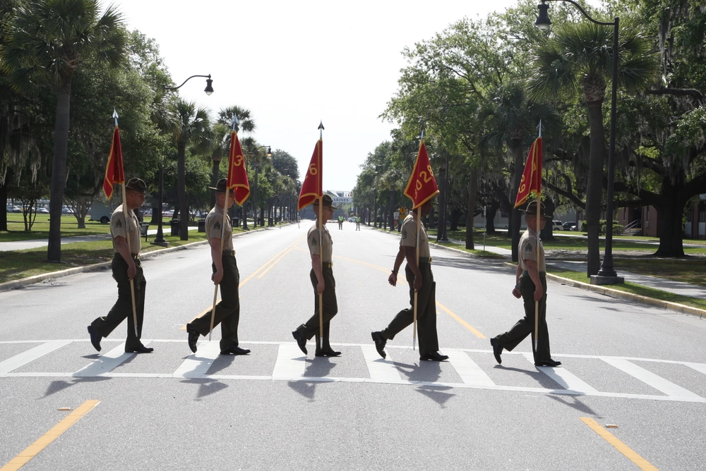 DVIDS - Images - MCRD Parris Island Graduation India Company [Image 11 ...