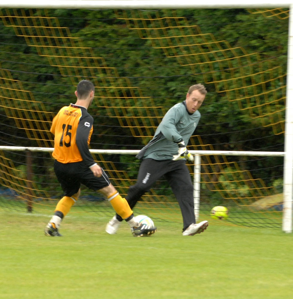 DVIDS - Images - Building partnerships one goal at a time [Image 2 of 4]