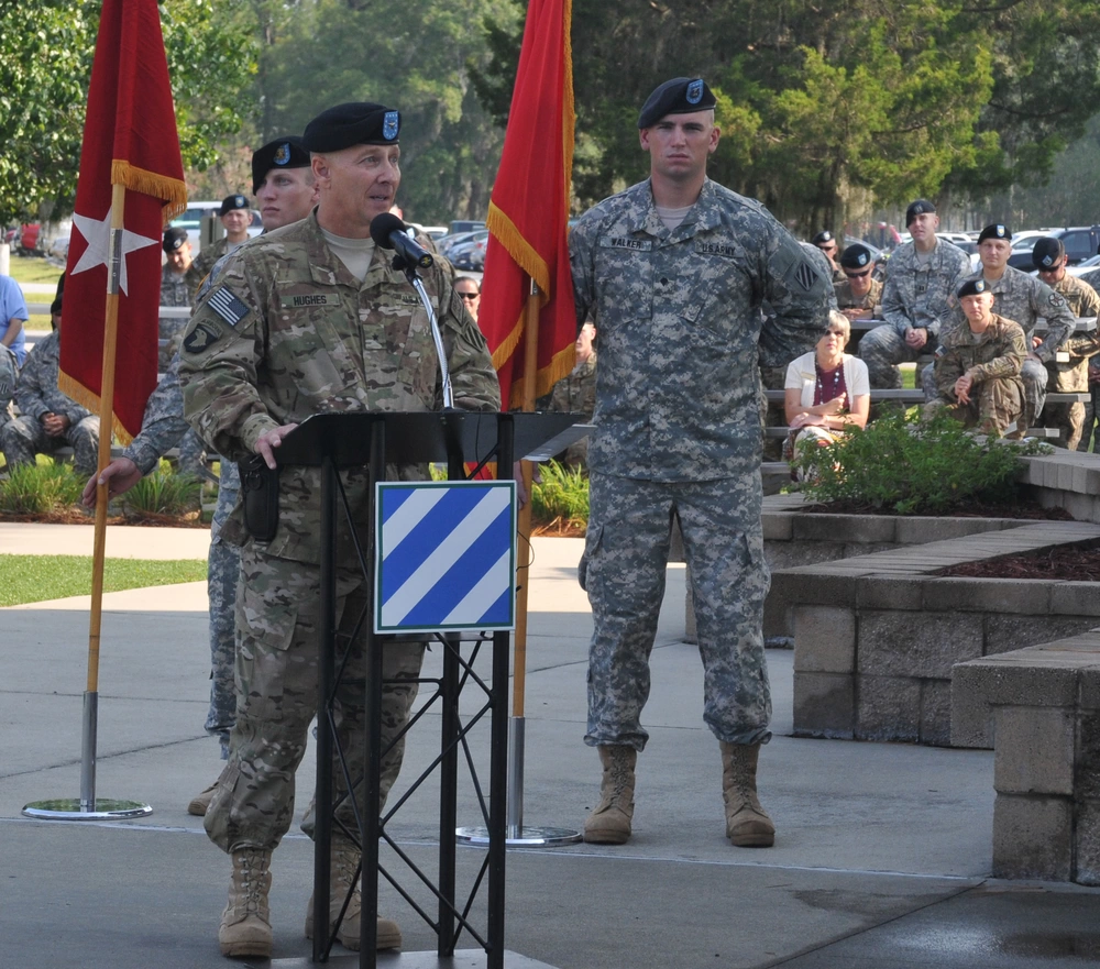 DVIDS - Images - Col. Christopher P. Hughes promoted to brigadier ...