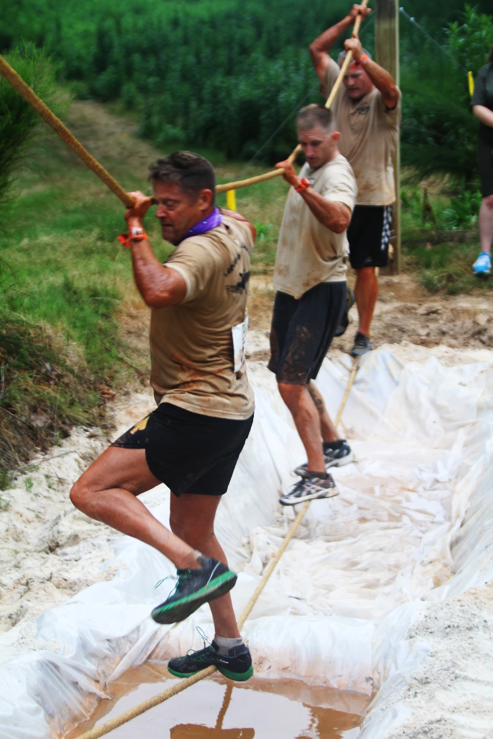 DVIDS - Images - MARSOC Marines remember fallen, participate in cause ...