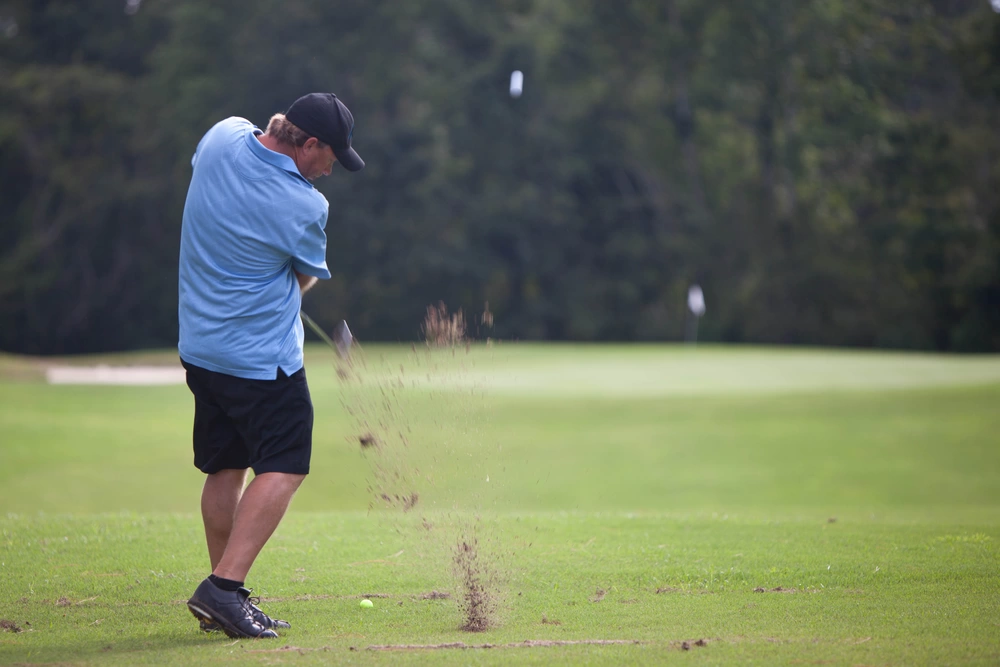 DVIDS - Images - Golfers aim for Commander’s Cup [Image 2 of 3]