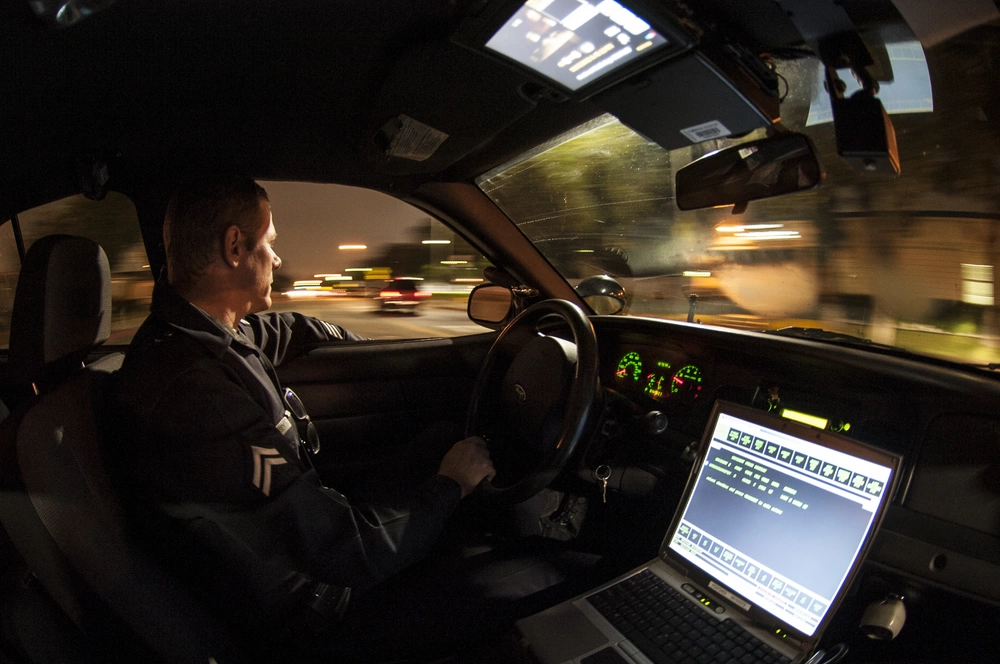 DVIDS - Images - Life on the Beat: LAPD Southeast [Image 6 of 7]