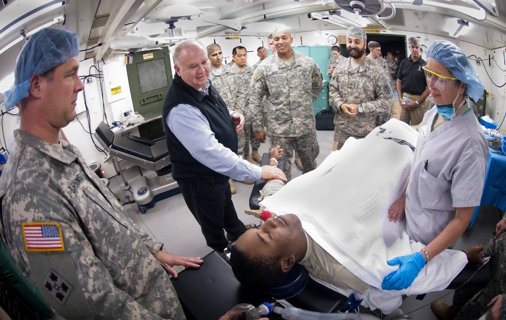 DVIDS - Images - JRTC rotation demonstrates force of future [Image 2 of 12]