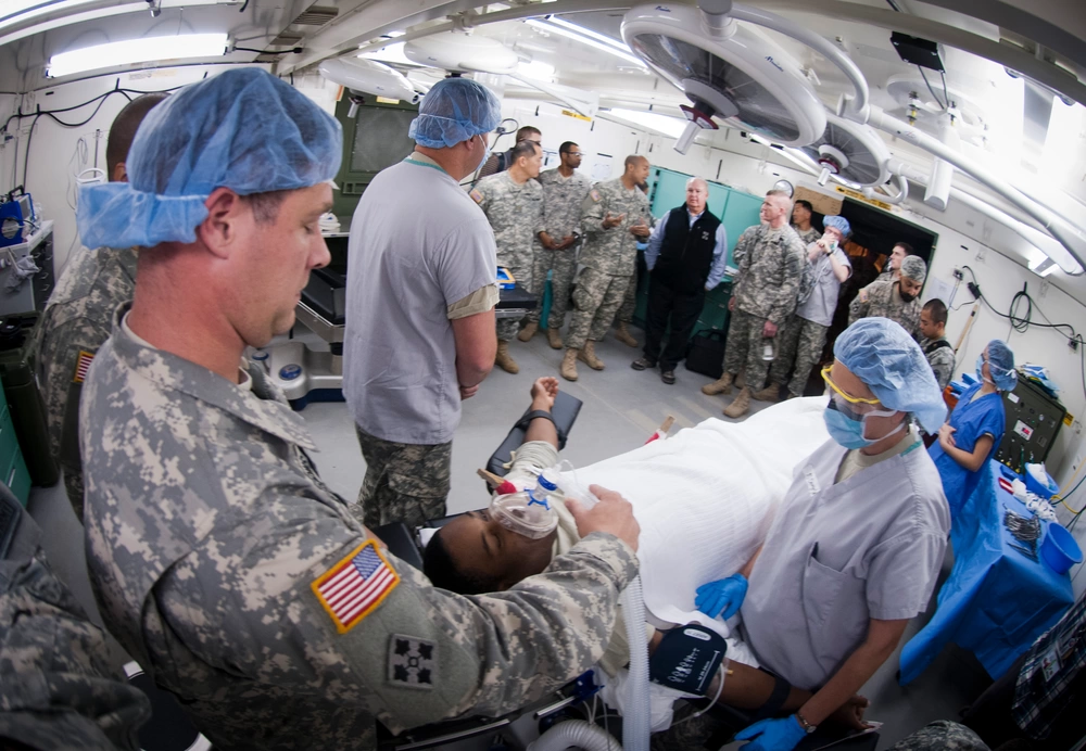 DVIDS - Images - JRTC rotation demonstrates force of future [Image 5 of 12]