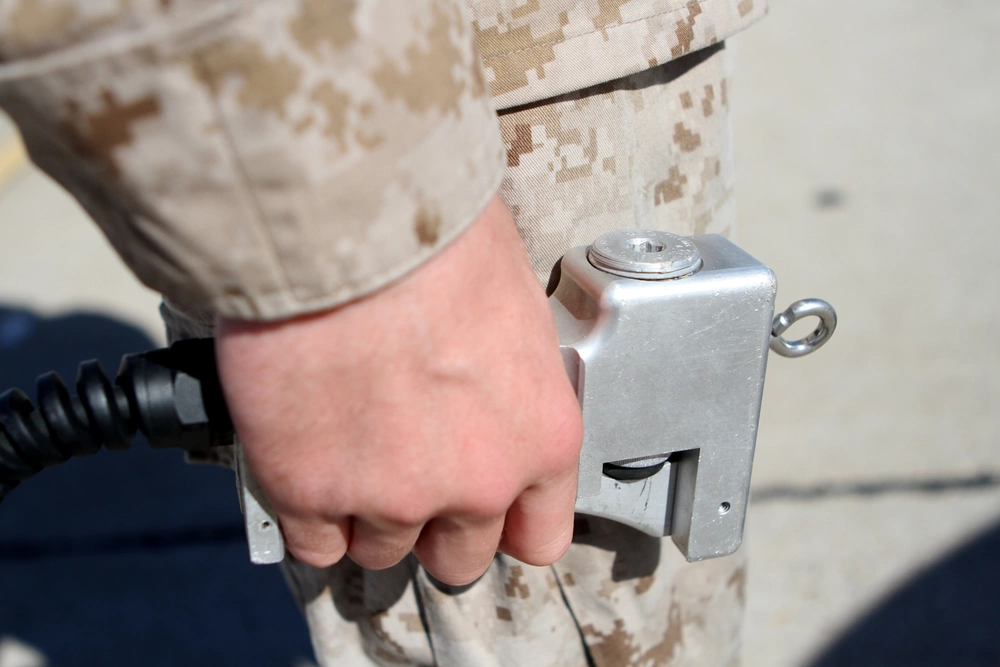 DVIDS - Images - Station bulk fuel Marines keep fuel flowing, aircraft ...