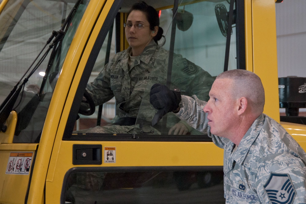 DVIDS - Images - 167th Airlift Wing serves as staging area for FEMA ...