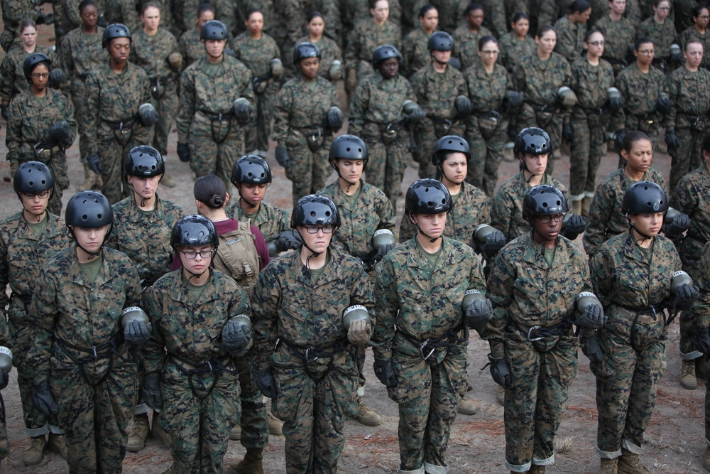 DVIDS - Images - Marine Corps Recruit Depot Parris Island Rappel Tower ...