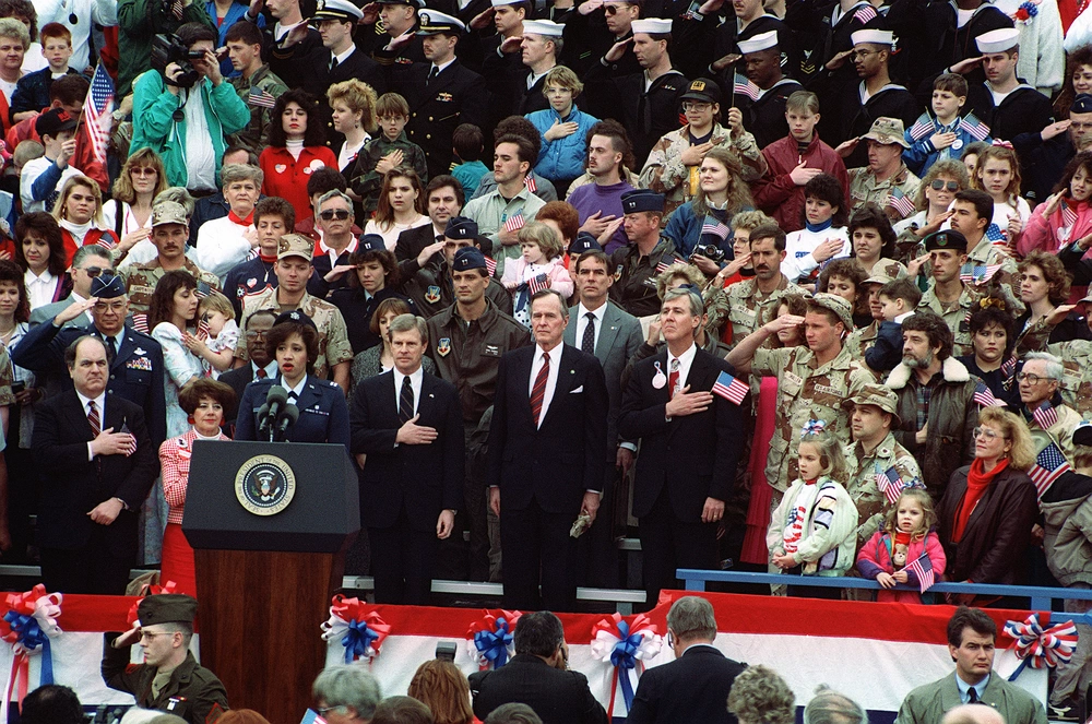 DVIDS - Images - Desert Storm [Image 5 of 29]