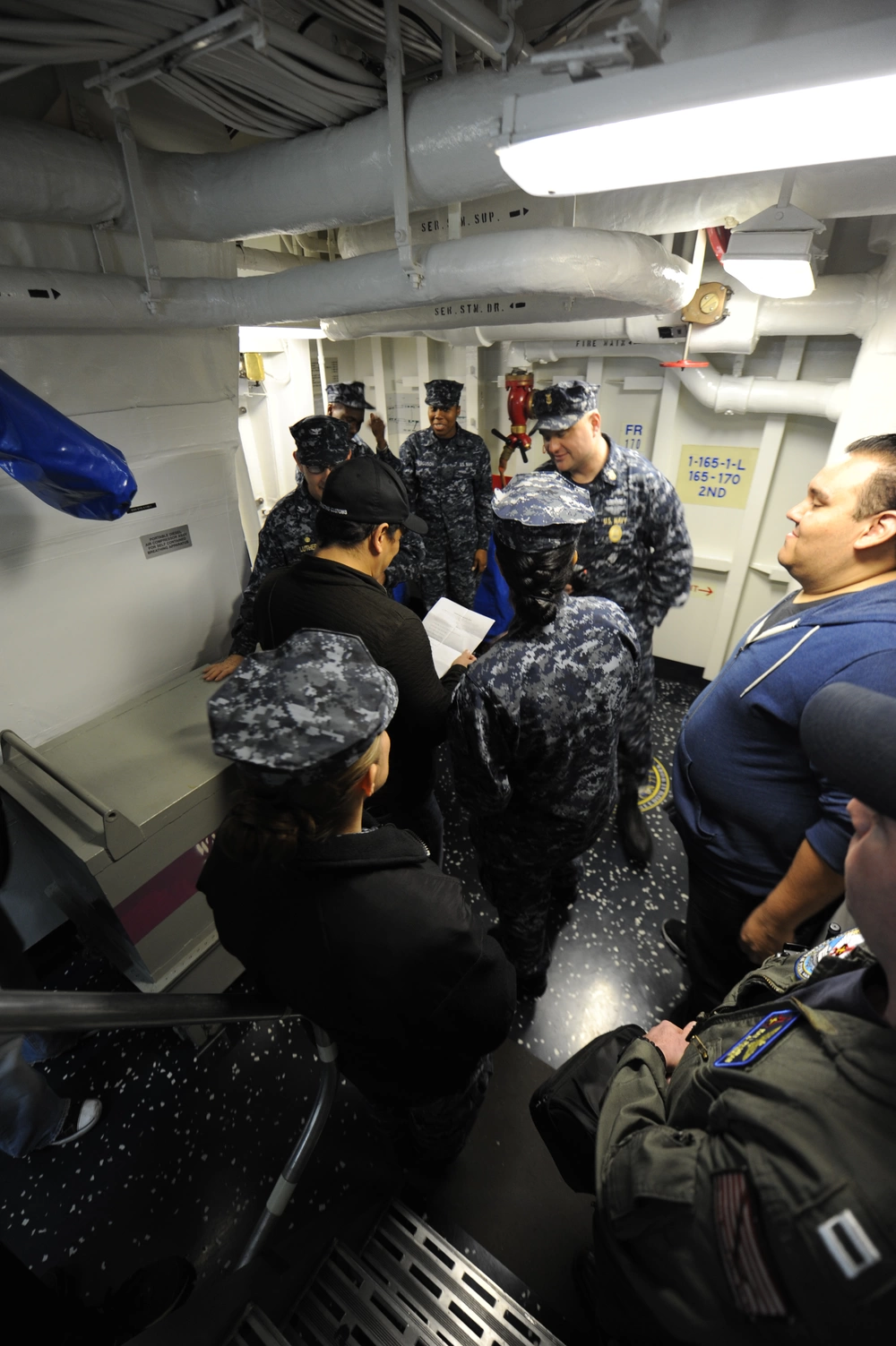 DVIDS - Images - George H W Bush [Image 6 of 6]