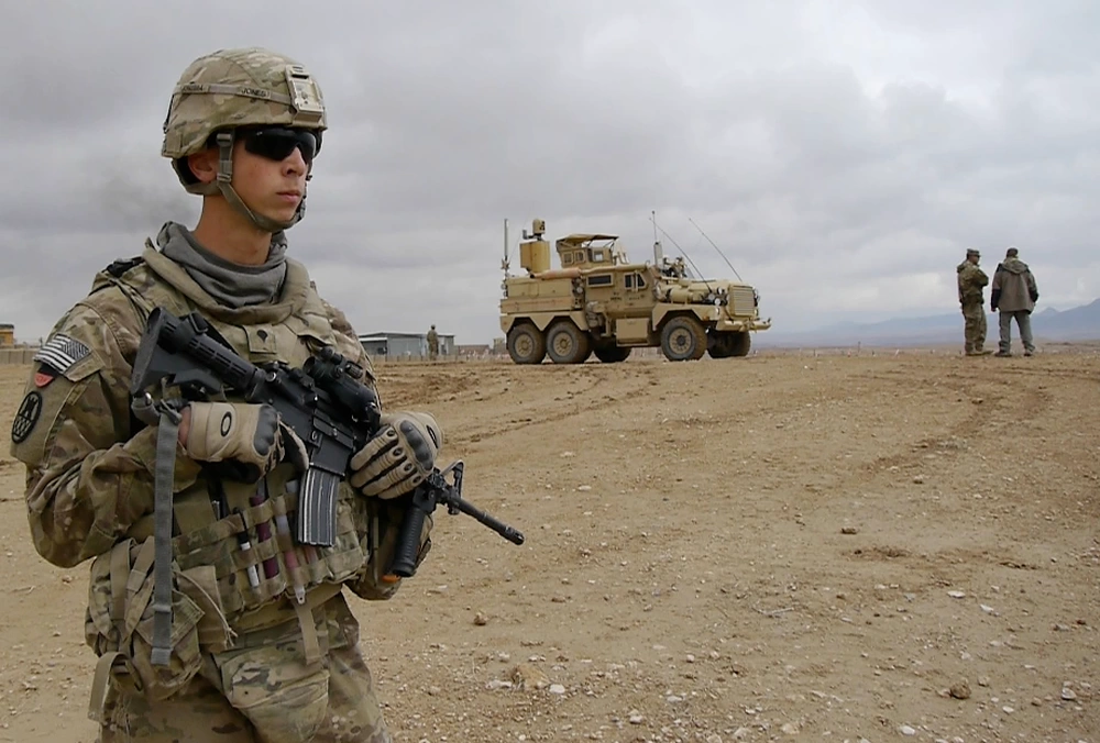 DVIDS - Images - 151st Engineer Co. provides CIED Training for ...