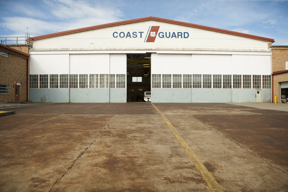 DVIDS - Images - Coast Guard Air Station Hangar [Image 10 of 26]