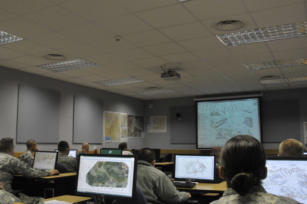 DVIDS - Images - 12th CAB annual map custodian and ITAM viewer training ...