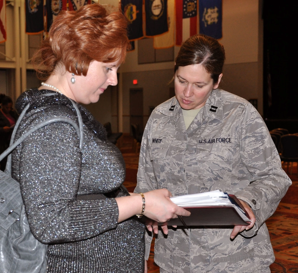 DVIDS - Images - McConnell Reserve unit conducts IRR muster [Image 3 of 3]