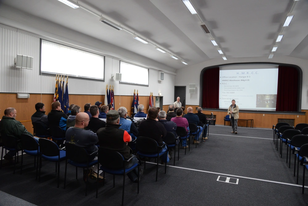 DVIDS - Images - Safety Day, Globally Harmonized System of ...