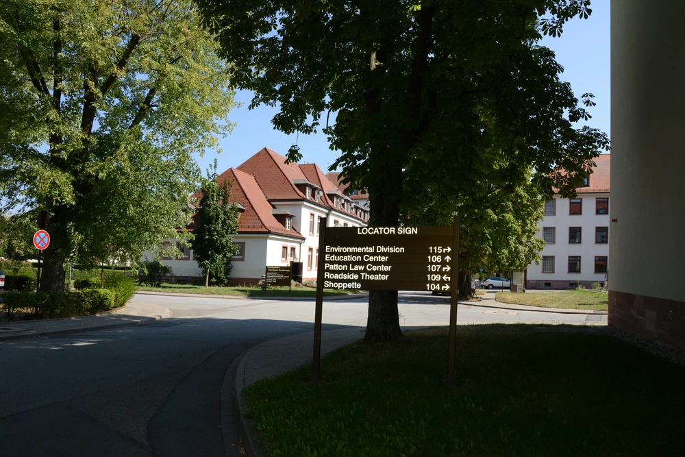 DVIDS - Images - Patton Barracks, Heidelberg stands quiet [Image 6 of 26]