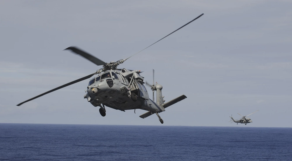 DVIDS - Images - MH-60S Sea Hawks [Image 2 of 4]