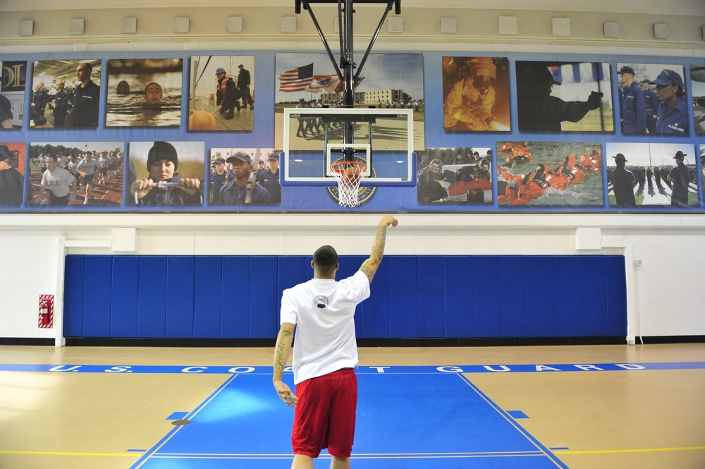 DVIDS - Images - Fireman Delancey of Team USA [Image 4 of 10]