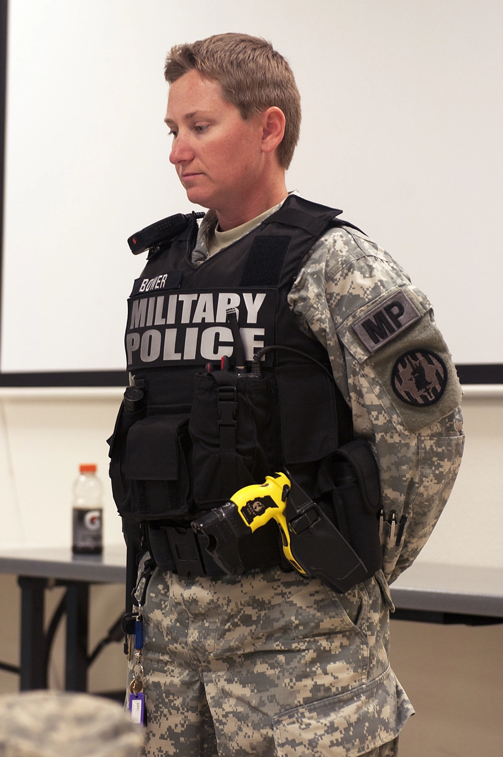 DVIDS - Images - Outer tactical vests [Image 1 of 4]