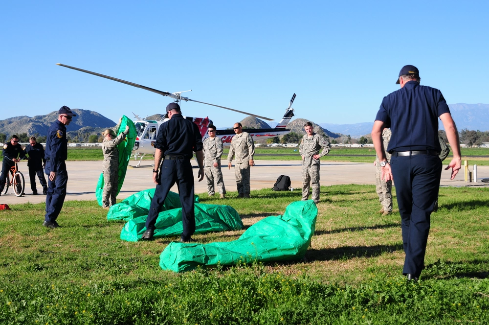 DVIDS - Images - A/2-238th Aviation Regiment conducts water bucket ...