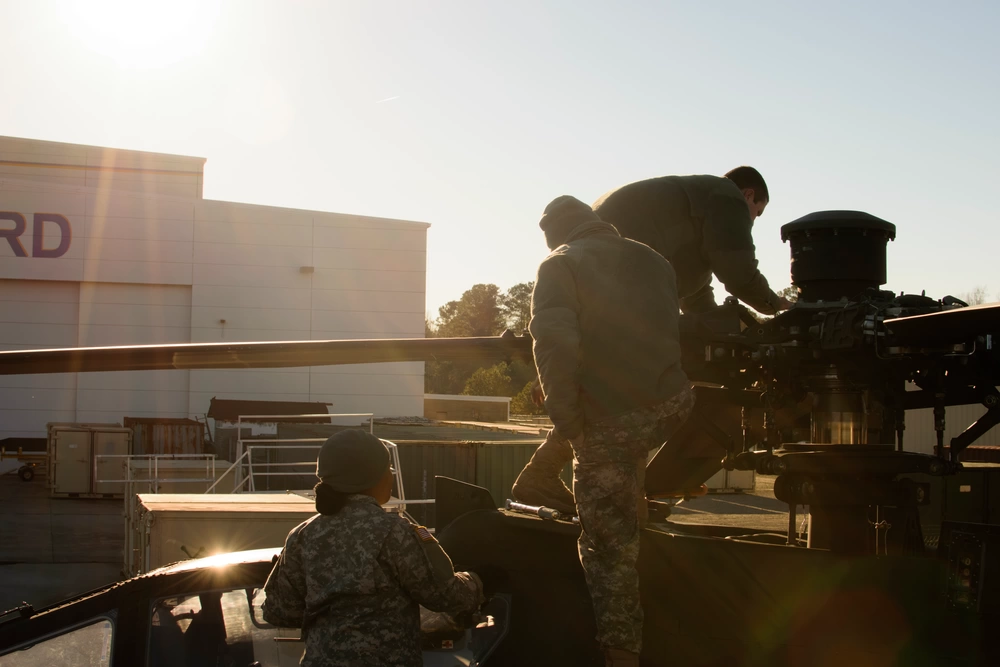 DVIDS - Images - Competence is their watchword: National Guard NCOs ...