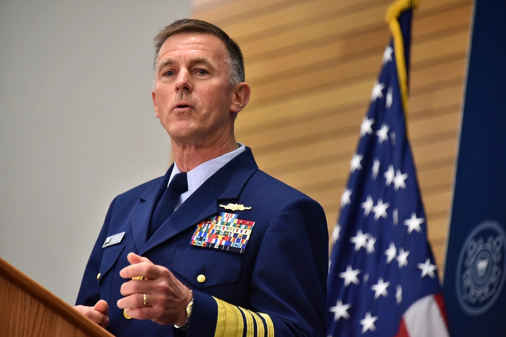 DVIDS - Images - 2015 State of the Coast Guard Address [Image 5 of 5]