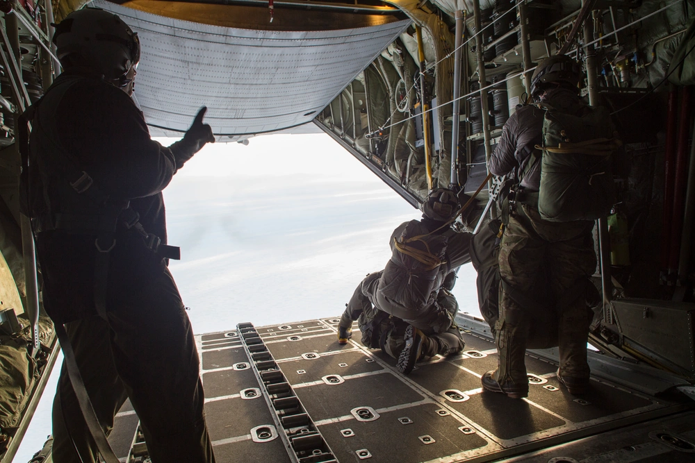 DVIDS - Images - Alaska Air National Guard takes part in arctic ...