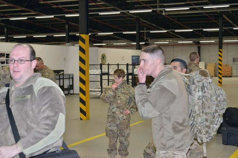 DVIDS - Images - Knight’s Brigade Soldiers deploy in support of ...