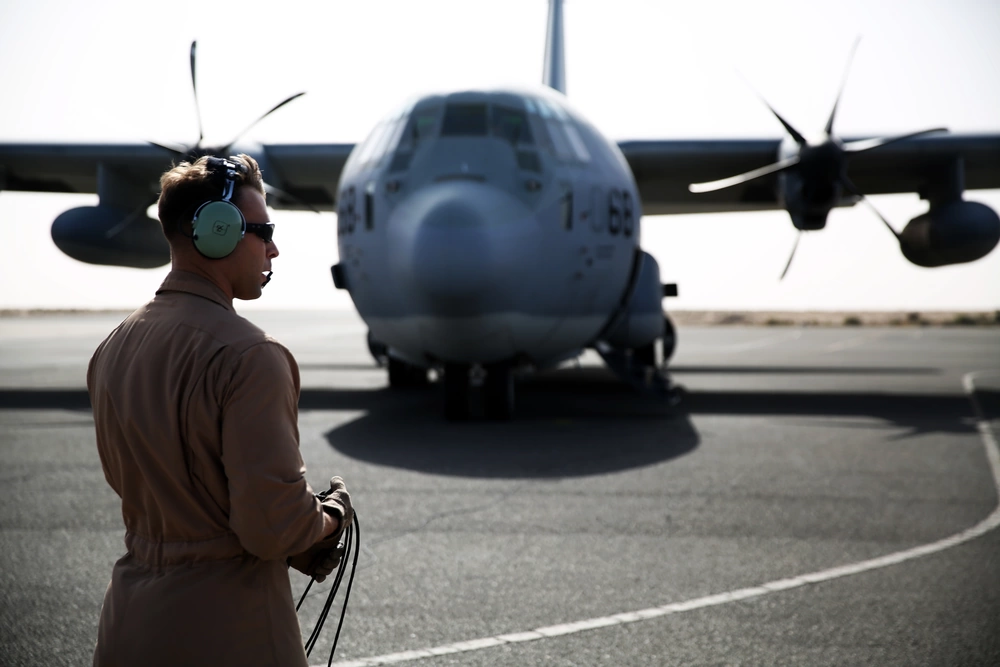 DVIDS - Images - U.S. Marines critical element in Operation Inherent ...